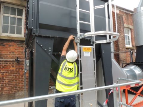 ATEX Installations & Inspections | Industrial Maintenance Services Ltd ...